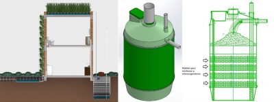 Vermifiltro: Sistema de Esgoto Residencial Biológico | Ecotellhado