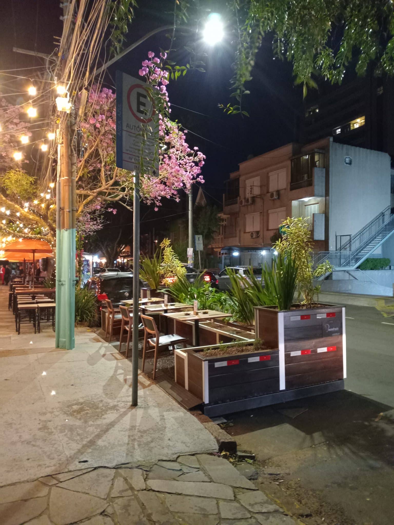Conheça os principais benefícios dos parklets