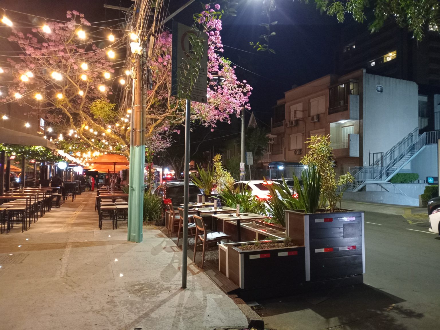 Conheça os principais benefícios dos parklets