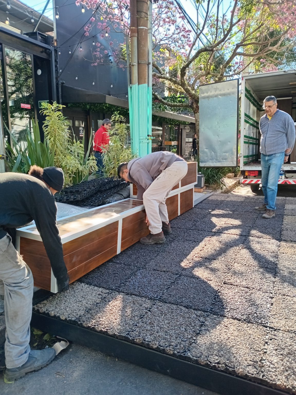 Conheça os principais benefícios dos parklets